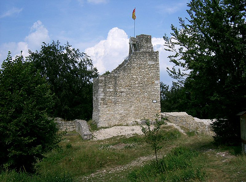 » Zur Post « | Kasteel Velburg